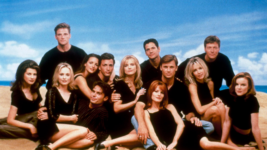 Über die Serie | Melrose Place (1992) | Soapsworld.de